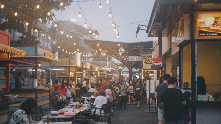 10 Kuliner PIK Asyik Buat Nongkrong-nongkrong Cantik Di 2026