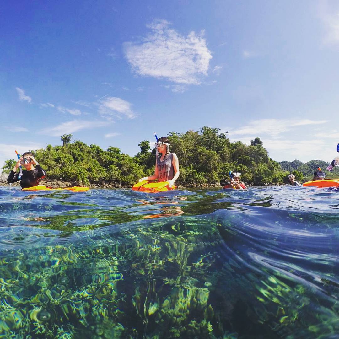 Alasan Wisata Pulau Pahawang Lampung Wajib Kunjung!