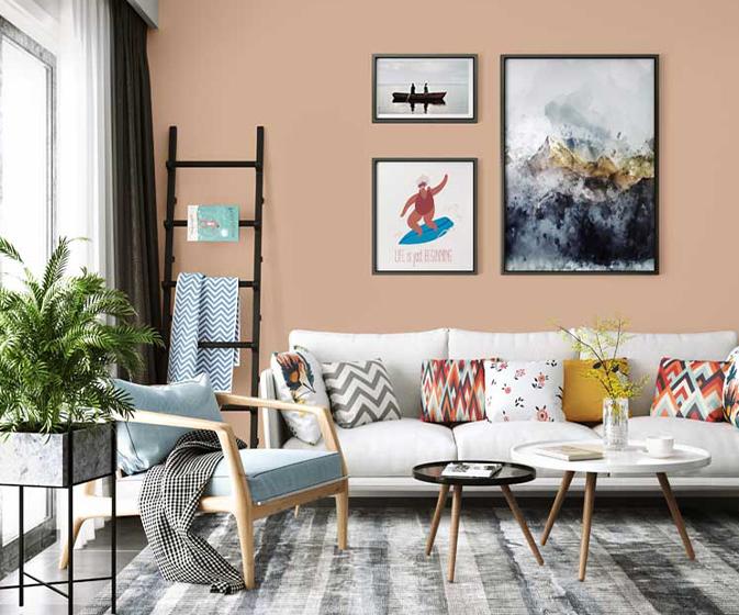15 Warna Cat Rumah Paling Populer di Tahun 2026 Ini!