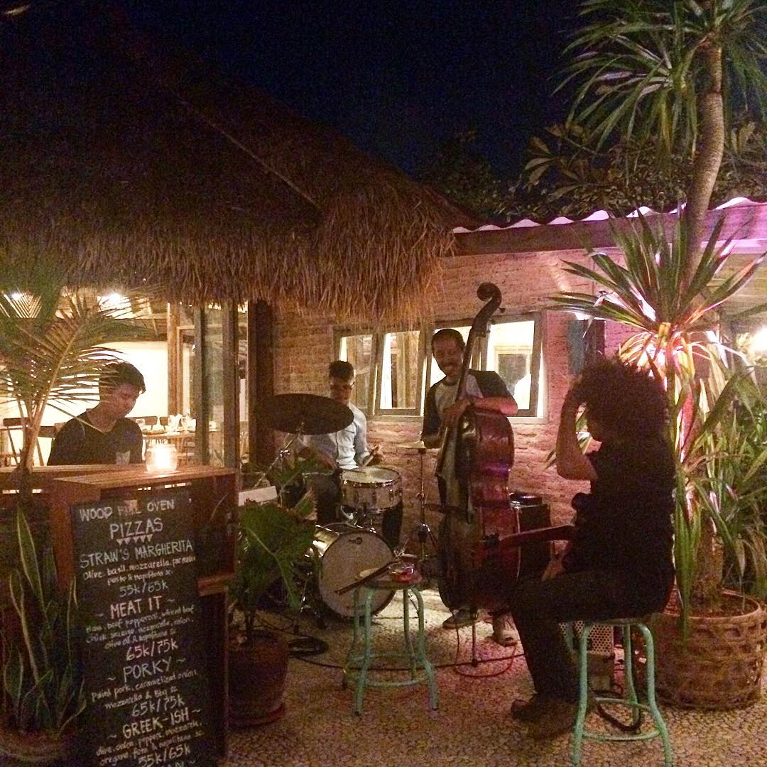 7 Tempat Menikmati Live Music di Bali