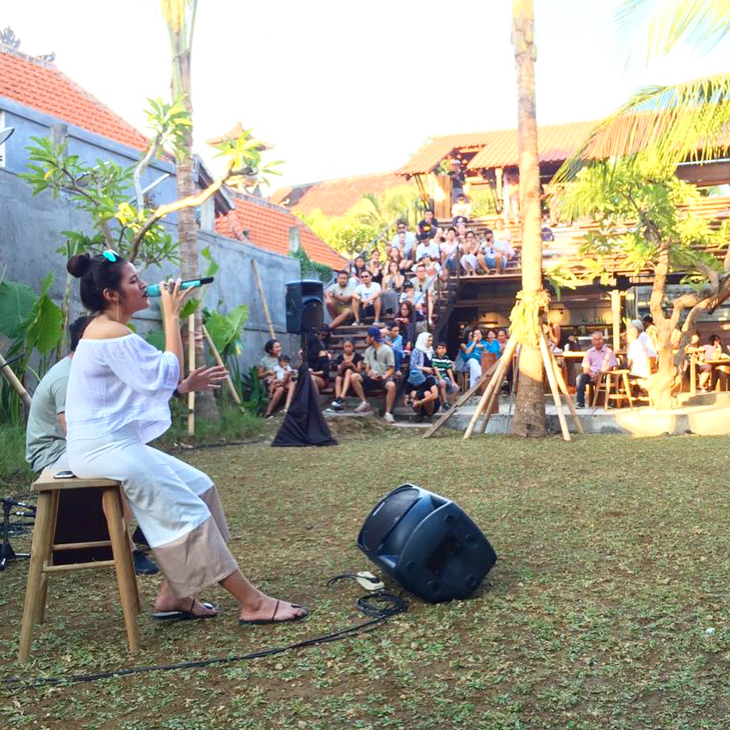 7 Tempat Menikmati Live Music di Bali