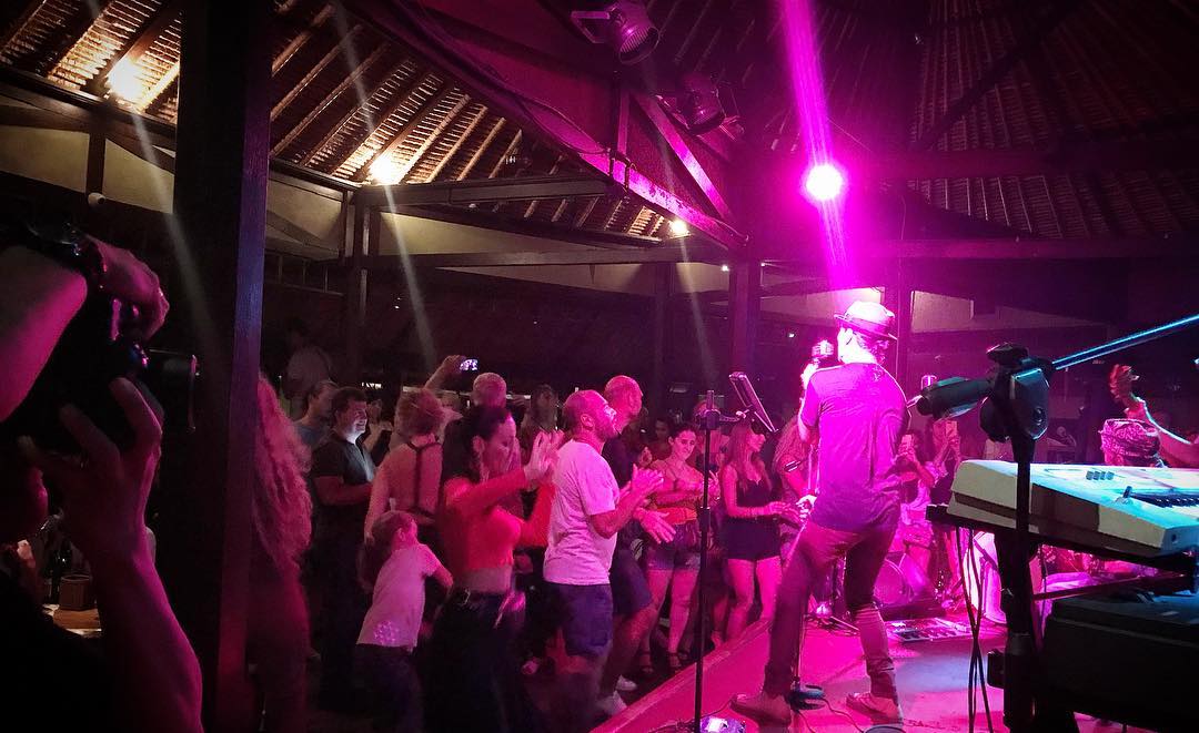 7 Tempat Menikmati Live Music di Bali