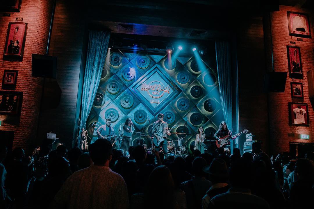 7 Tempat Menikmati Live Music di Bali