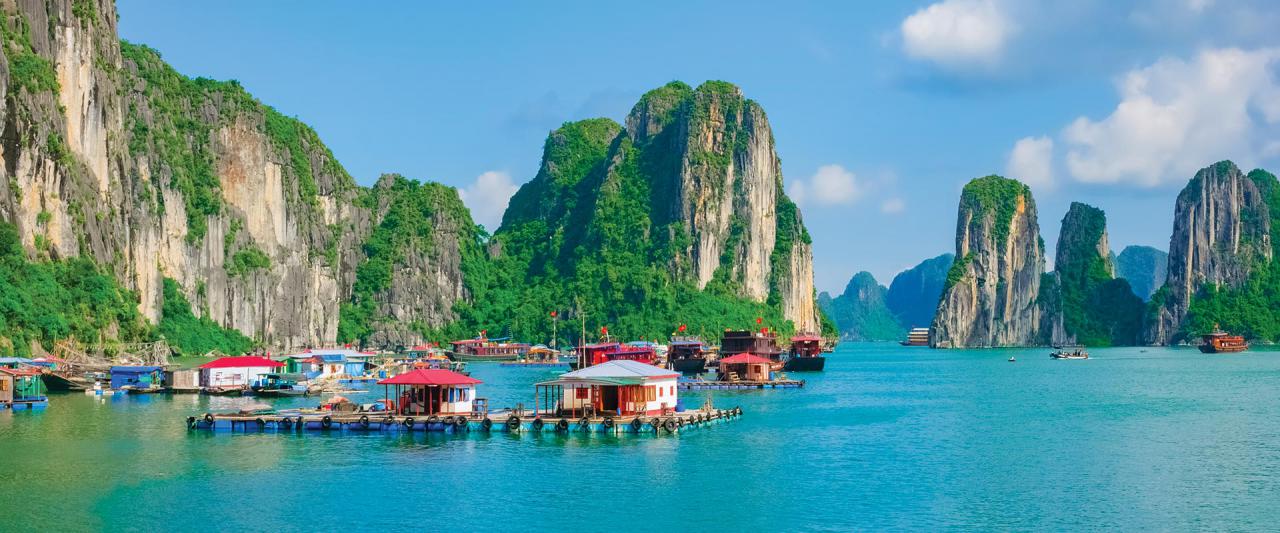 Liburan Ke Vietnam? Kunjungi 9 Tempat Wisata di Teluk Ha Long Yang ...