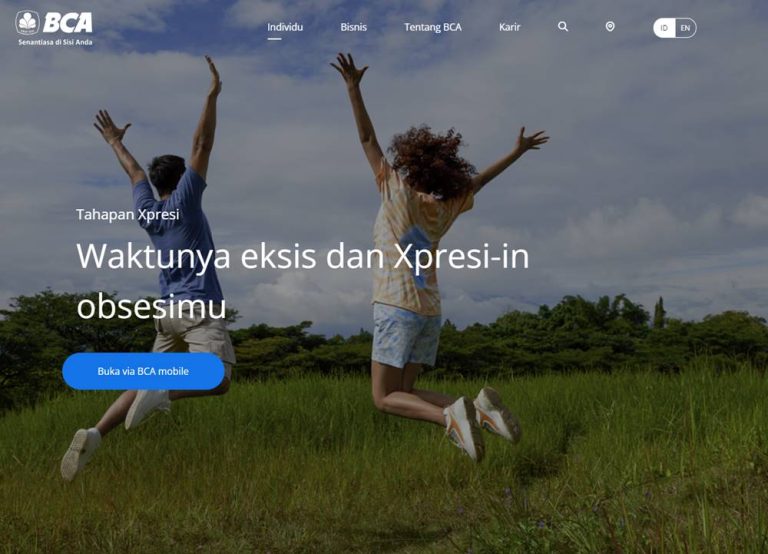 Tahapan BCA Xpresi: Cara Daftar, Kelebihan, dan Kekurangannya