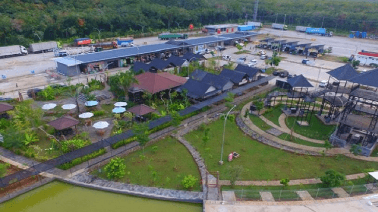Info Lengkap Tarif, Gerbang, dan Rest Area Tol Semarang Di 2026